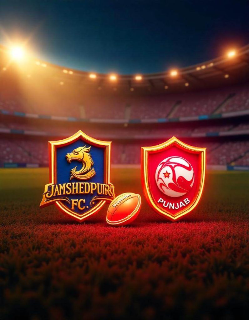 Jamshedpur FC versus Punjab FC highlights, ISL 2024-25: JFC 2-1 PFC; Siverio's brace propels Red ...